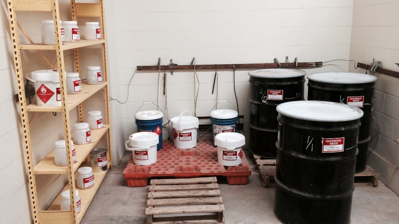 QRI | Government and Industry in Harmony with the Environment.