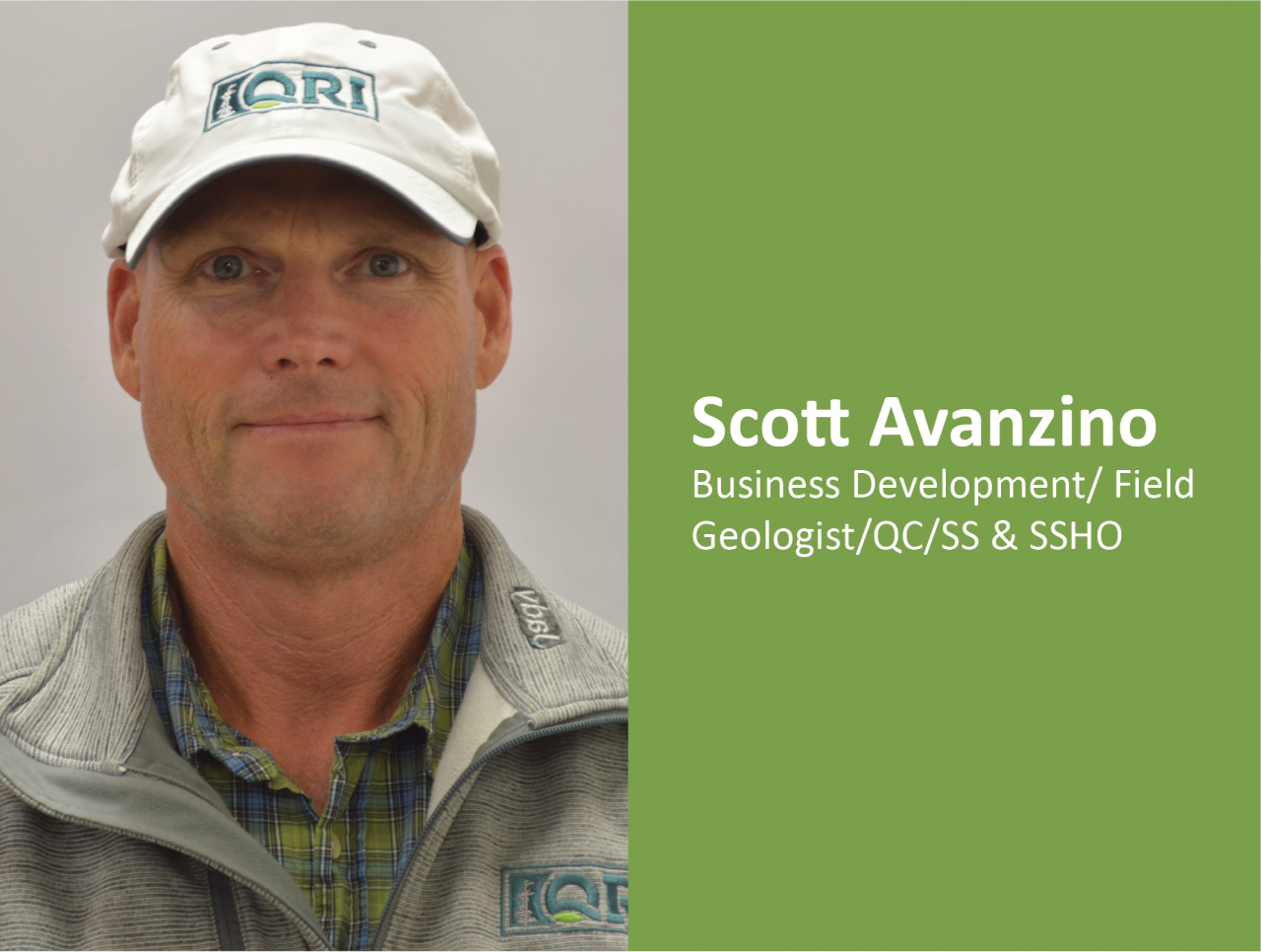 QRI | Government and Industry in Harmony with the Environment.