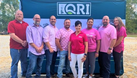 QRI | Government and Industry in Harmony with the Environment.